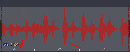 Show current time of playhead in the selected waveform segment · Issue #7069 · SubtitleEdit ...