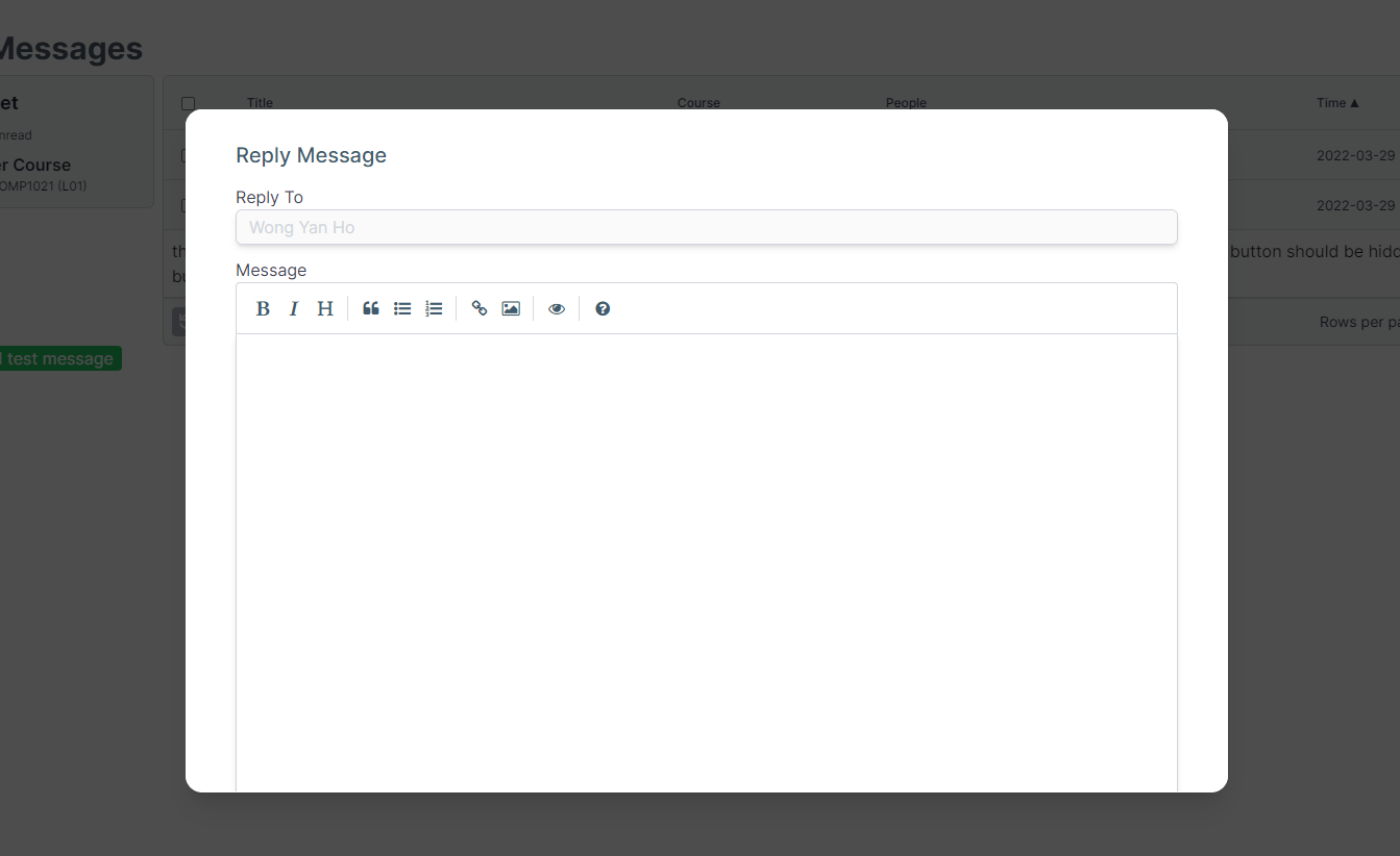 Message panel too large · Issue #74 · FYP-2021-2022-cloud-ide/App · GitHub
