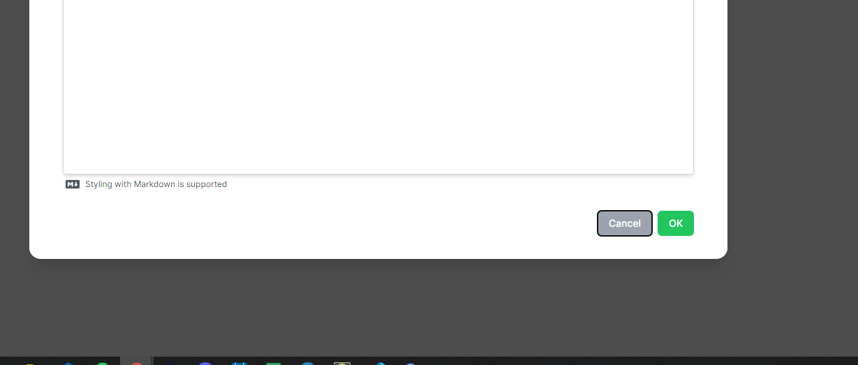 Reply message panel should have allow reply toggle · Issue #75 · FYP-2021-2022-cloud-ide/App ...