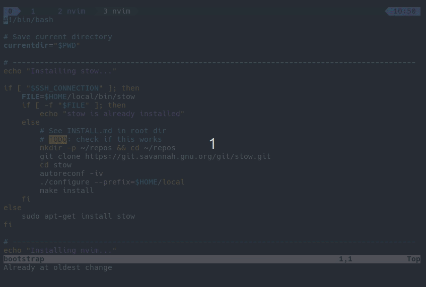 gitgutter signs do not update after enabling deoplete · Issue #1112 · Shougo/deoplete.nvim · GitHub