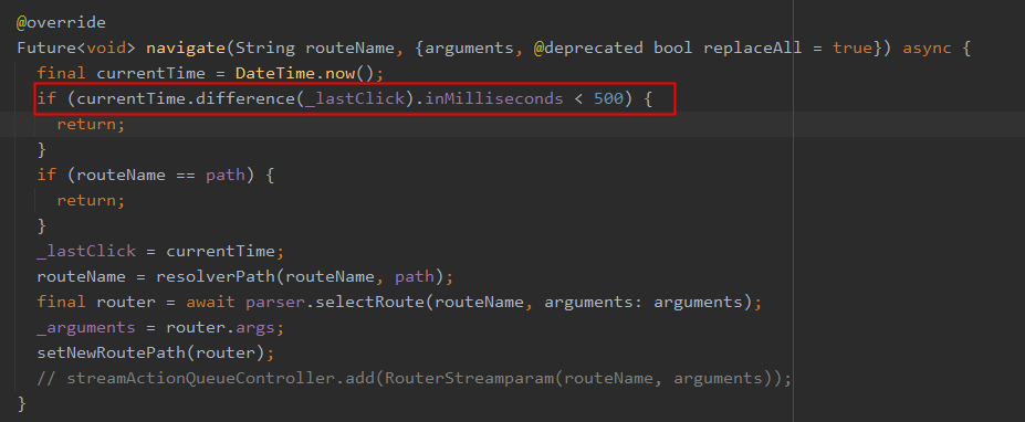 [BUG] [3.4.0] - RouterOutlet behaves strange · Issue #507 · Flutterando/modular · GitHub