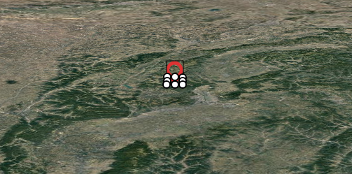 Marker 处于编辑状态时的边框控制点在视角倾斜时的位置不是预期效果 · Issue #784 · maptalks/maptalks.js · GitHub