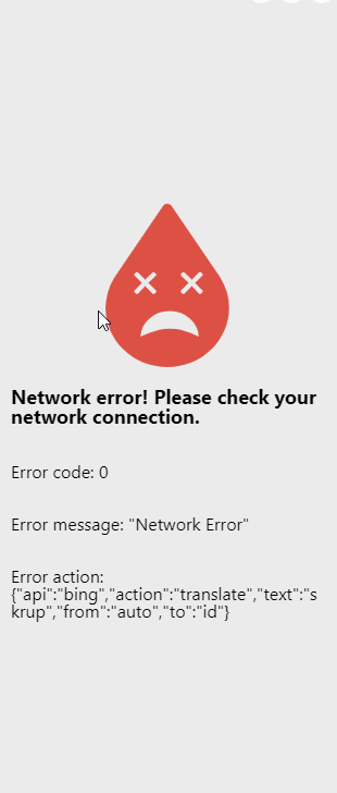 bing translate error · Issue #226 · EdgeTranslate/EdgeTranslate · GitHub