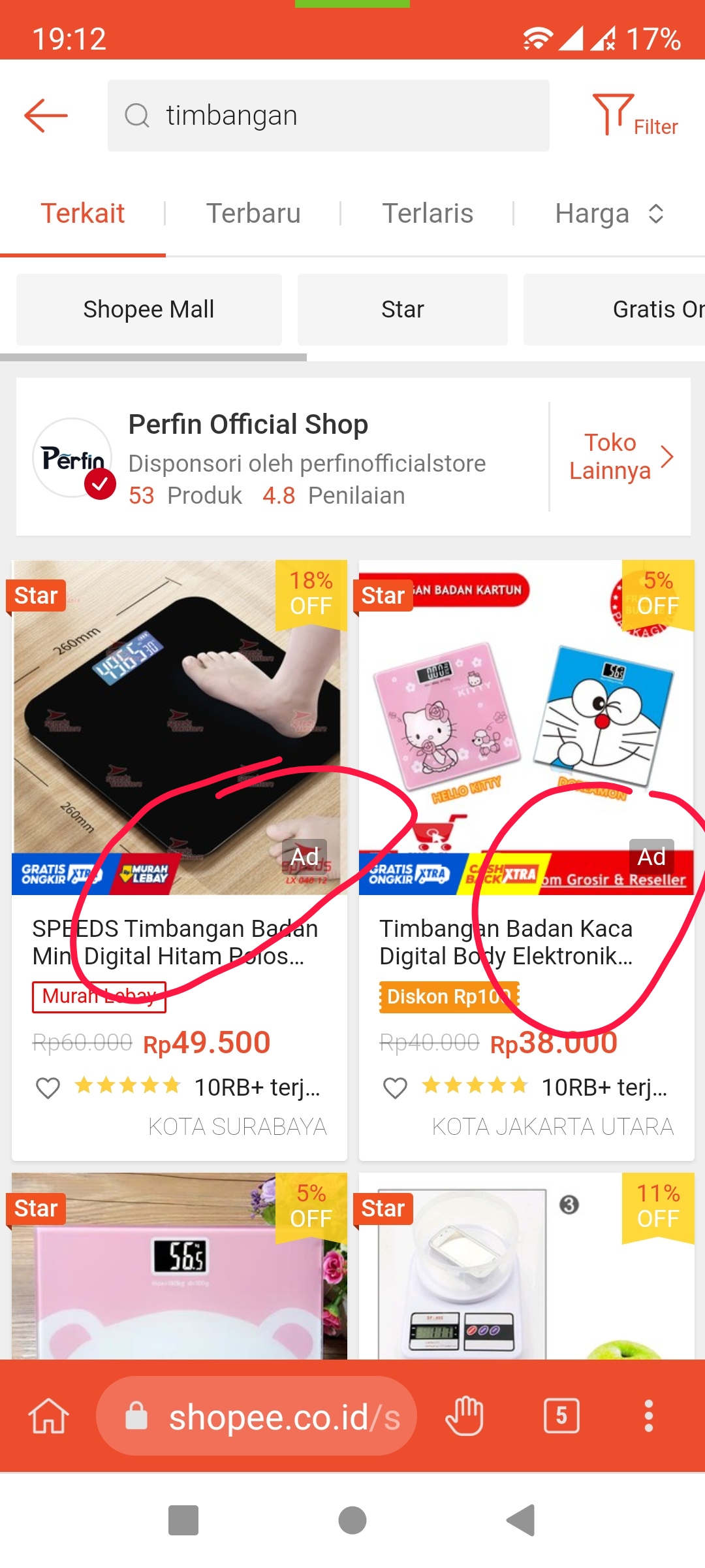 Shopee.co.id - Banner Download Aplikasi · realodix AdBlockID · Discussion #1010 · GitHub