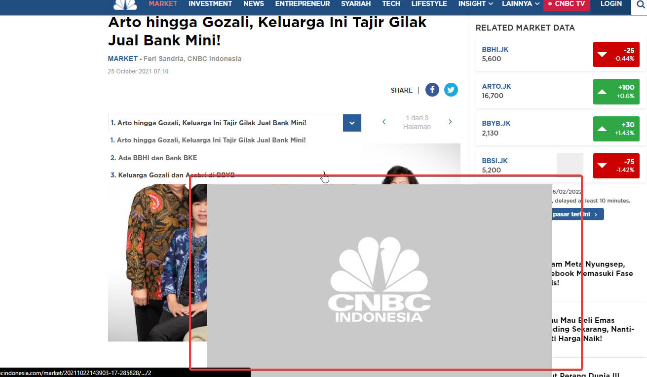 cnbcindonesia.com · Issue #1115 · realodix/AdBlockID · GitHub