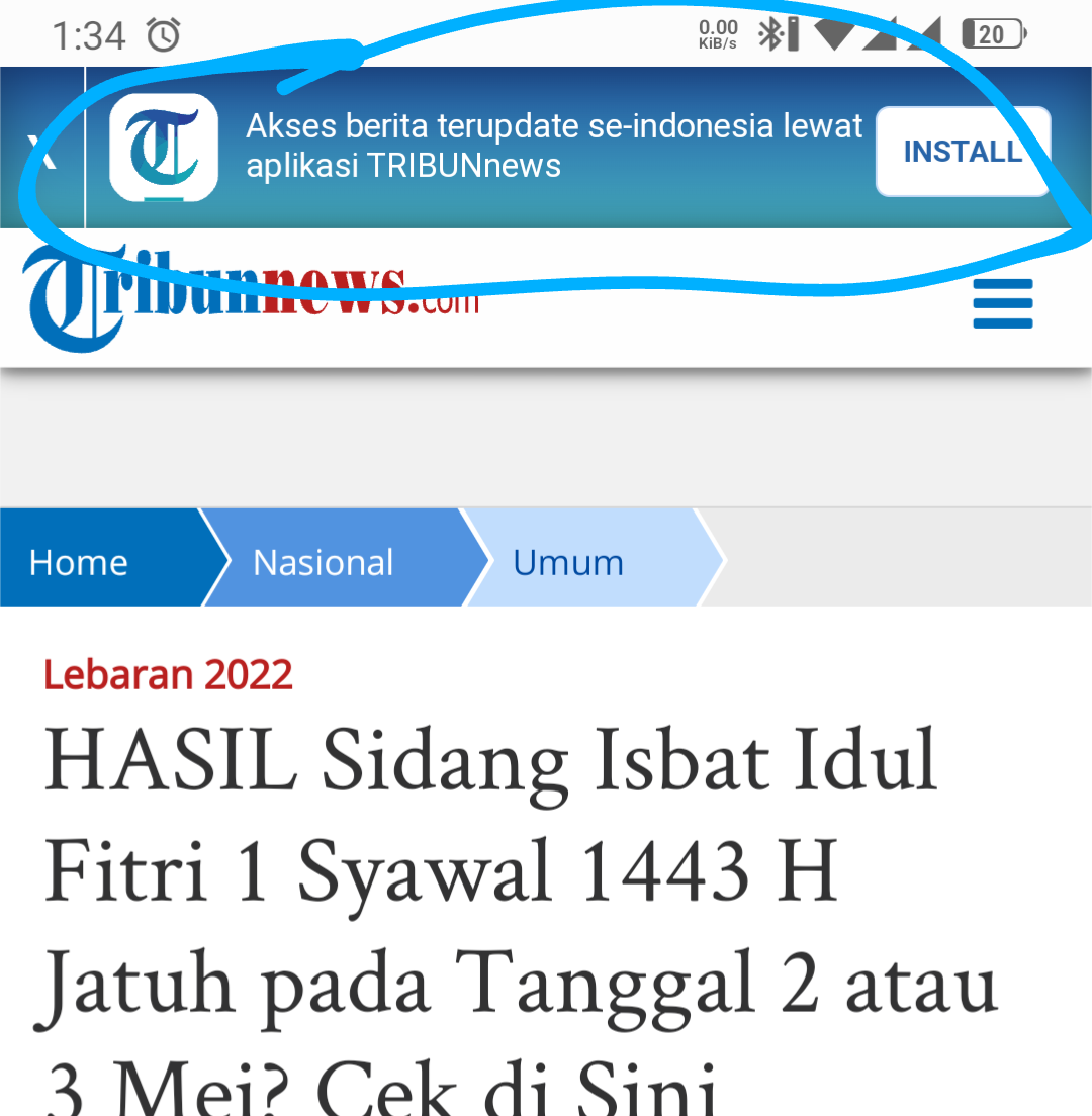 tribunnews.com: nuisance · Issue #13007 · uBlockOrigin/uAssets · GitHub