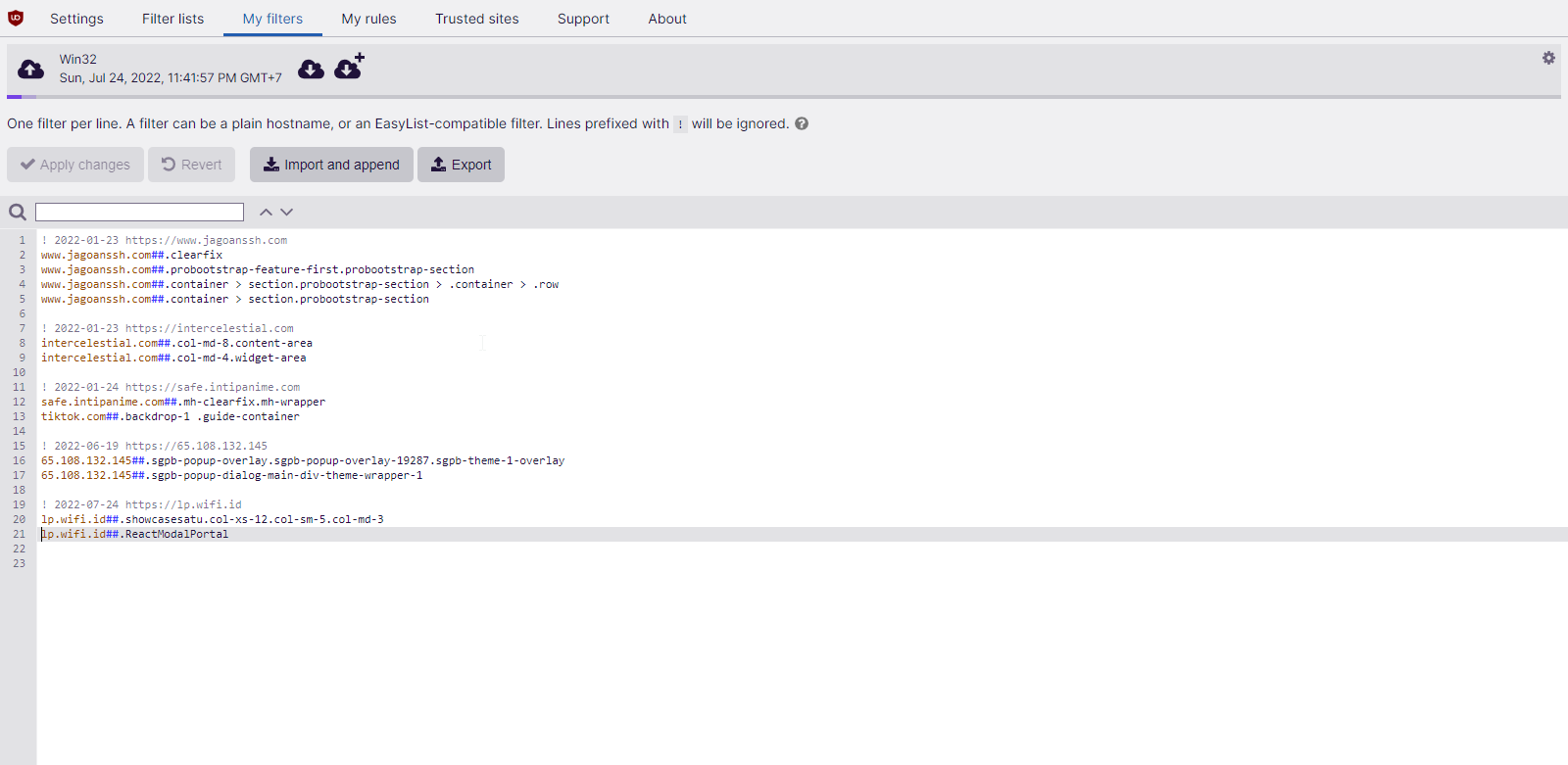 kumparan.com · Issue #1241 · realodix/AdBlockID · GitHub
