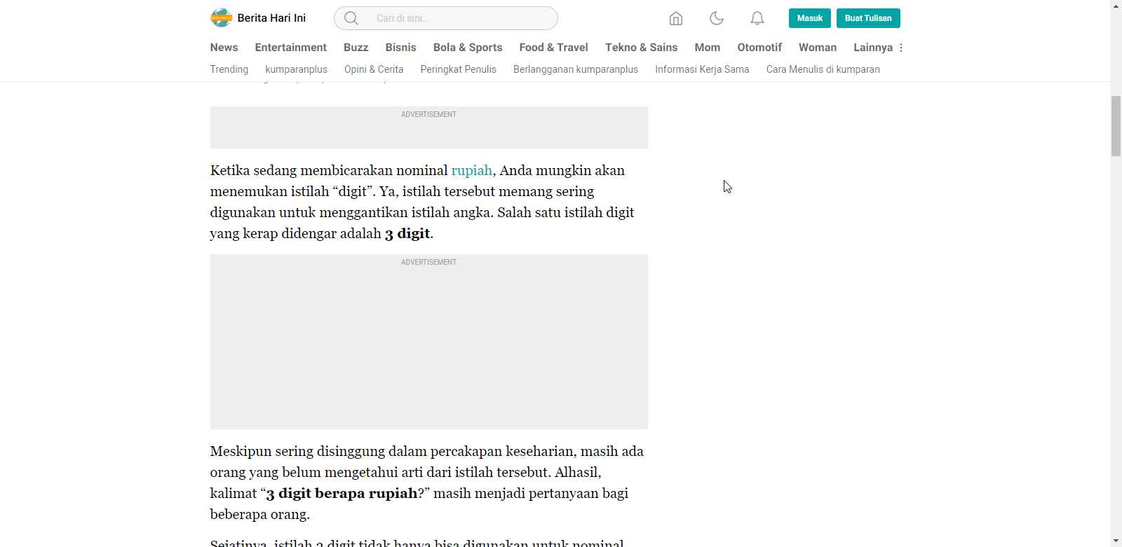 kumparan.com · Issue #1244 · realodix/AdBlockID · GitHub