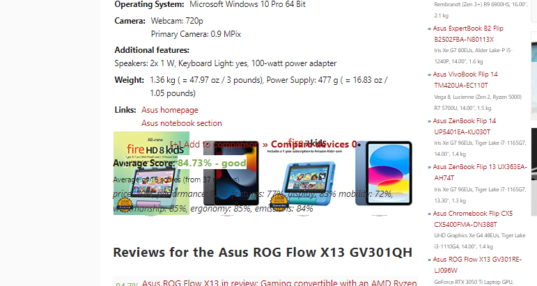 notebookcheck.net: breakage · Issue #15878 · uBlockOrigin/uAssets · GitHub