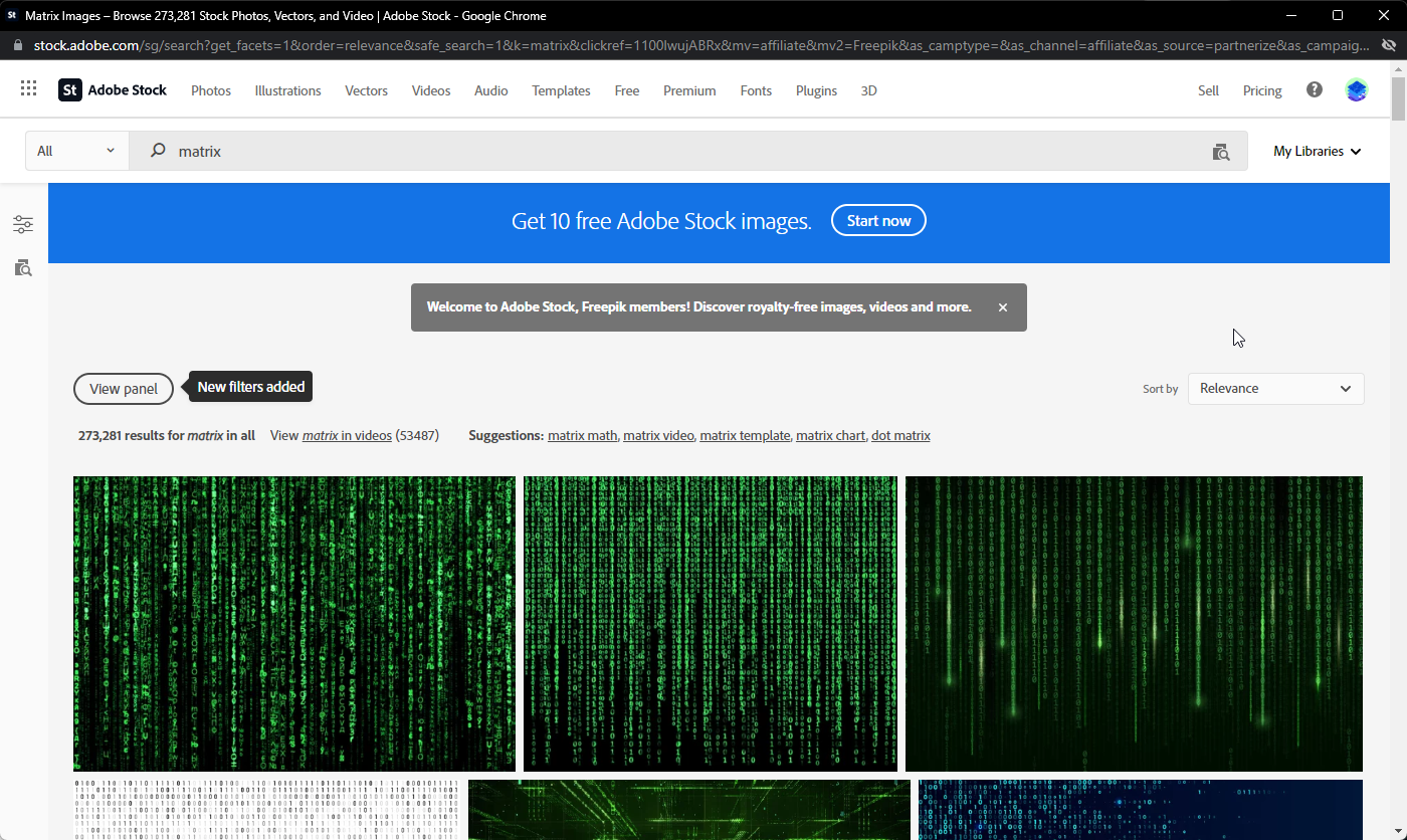 freepik.com: ads · Issue #16393 · uBlockOrigin/uAssets · GitHub