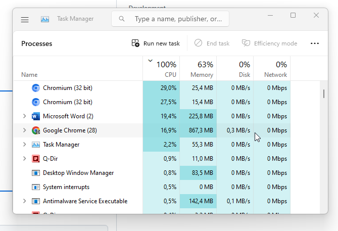 Flaresolverr 3.1.2 take to much resource in background · Issue #772 · FlareSolverr/FlareSolverr ...