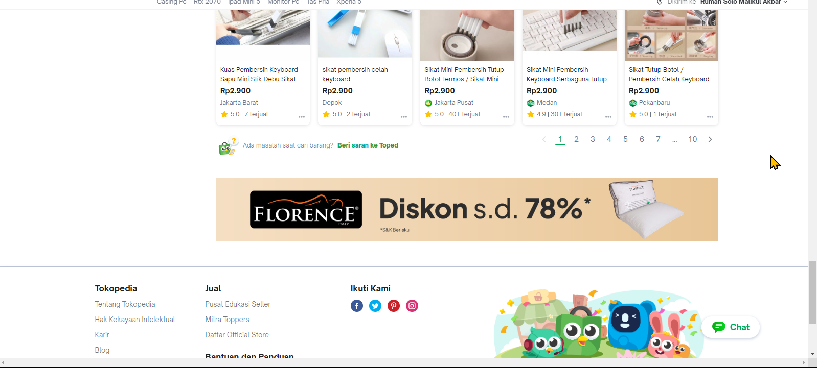 pagetual: tokopedia.com · Issue #455 · hoothin/UserScripts · GitHub