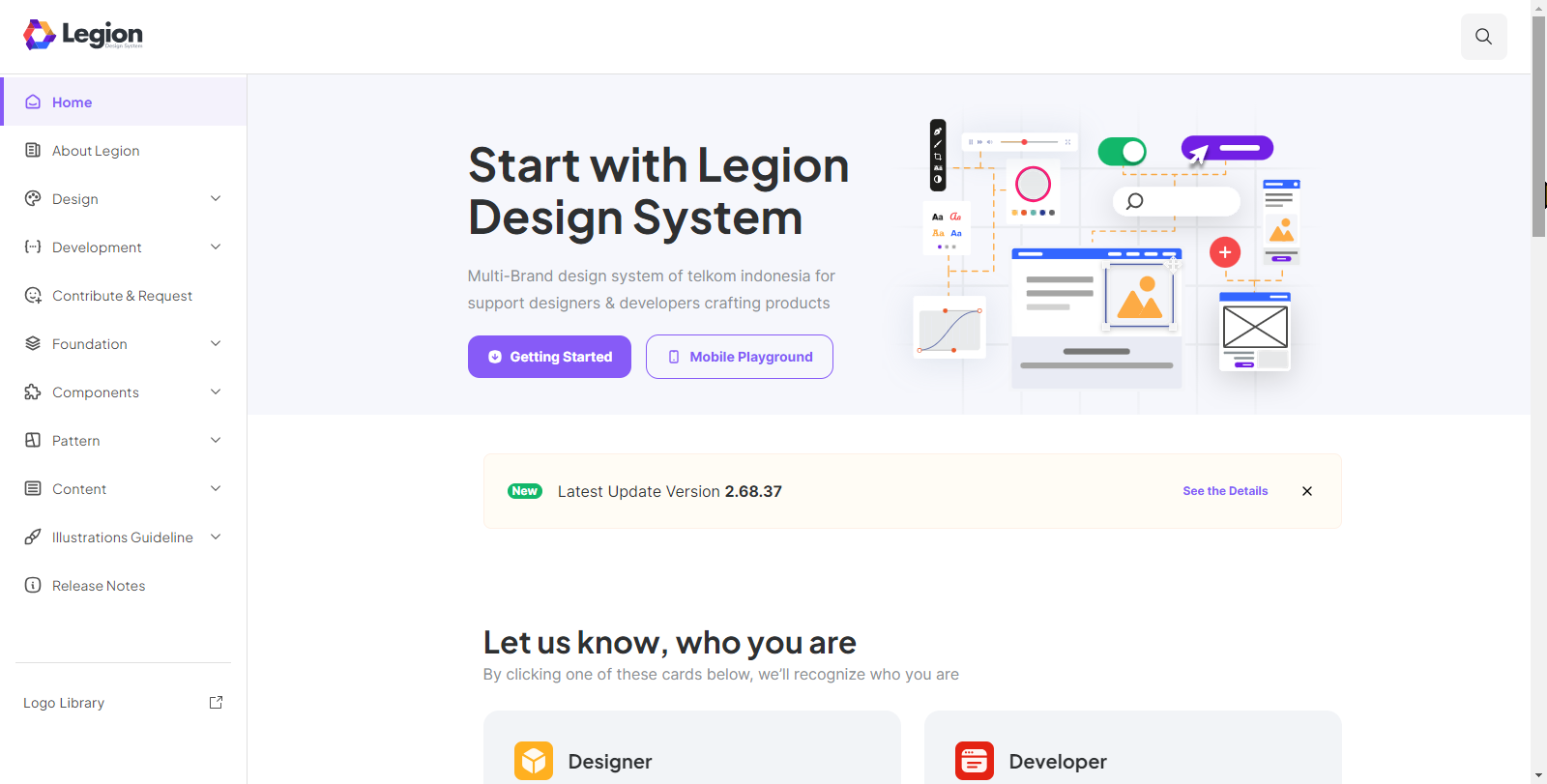 Add Legion Design System · Issue #218 · awesome-css-group/awesome-css · GitHub