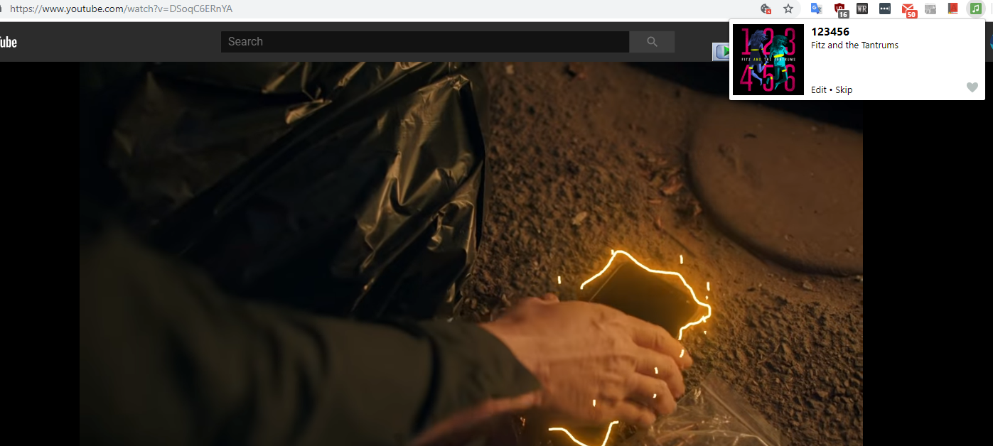 doesn't scrobble from youtube (chrome) · Issue #1945 · web-scrobbler/web-scrobbler · GitHub