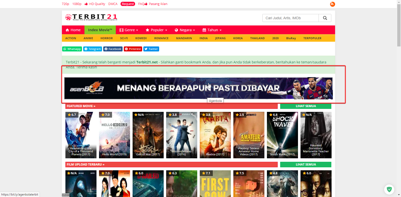 blank frame ganool21.watch · Issue #588 · realodix/AdBlockID · GitHub