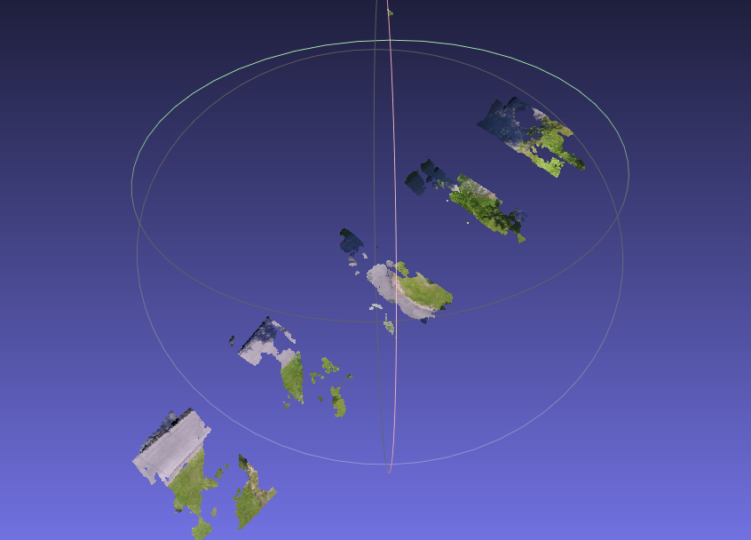 Sub-scenes generated with DensifyPointCloud produce strange results · Issue #655 · cdcseacave ...