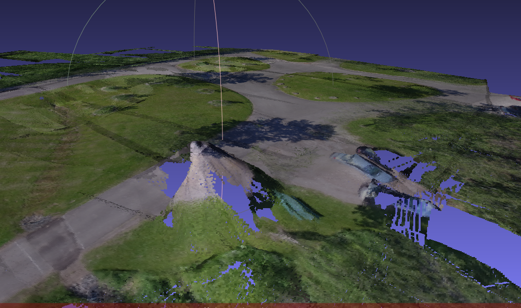 Possible Cuda Patch Match Reconstruction Artifact Issues · Issue 708 · Cdcseacaveopenmvs · Github