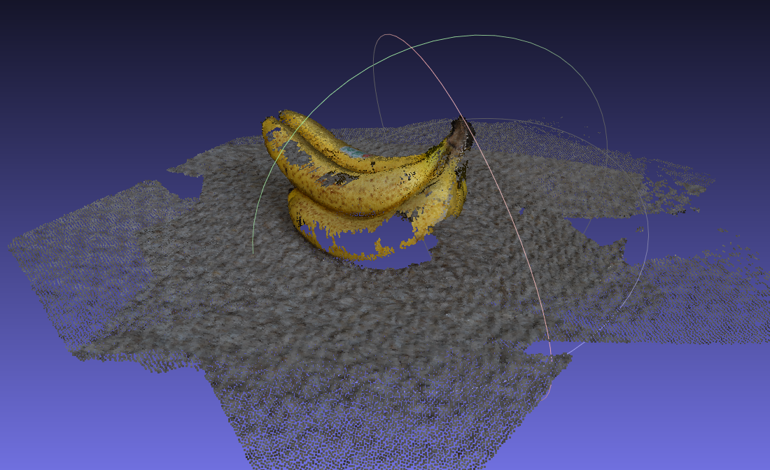 Possible CUDA patch-match reconstruction artifact issues · Issue #708 · cdcseacave/openMVS · GitHub