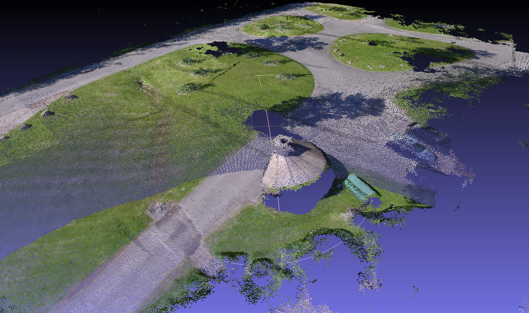 Possible Cuda Patch Match Reconstruction Artifact Issues · Issue 708 · Cdcseacaveopenmvs · Github