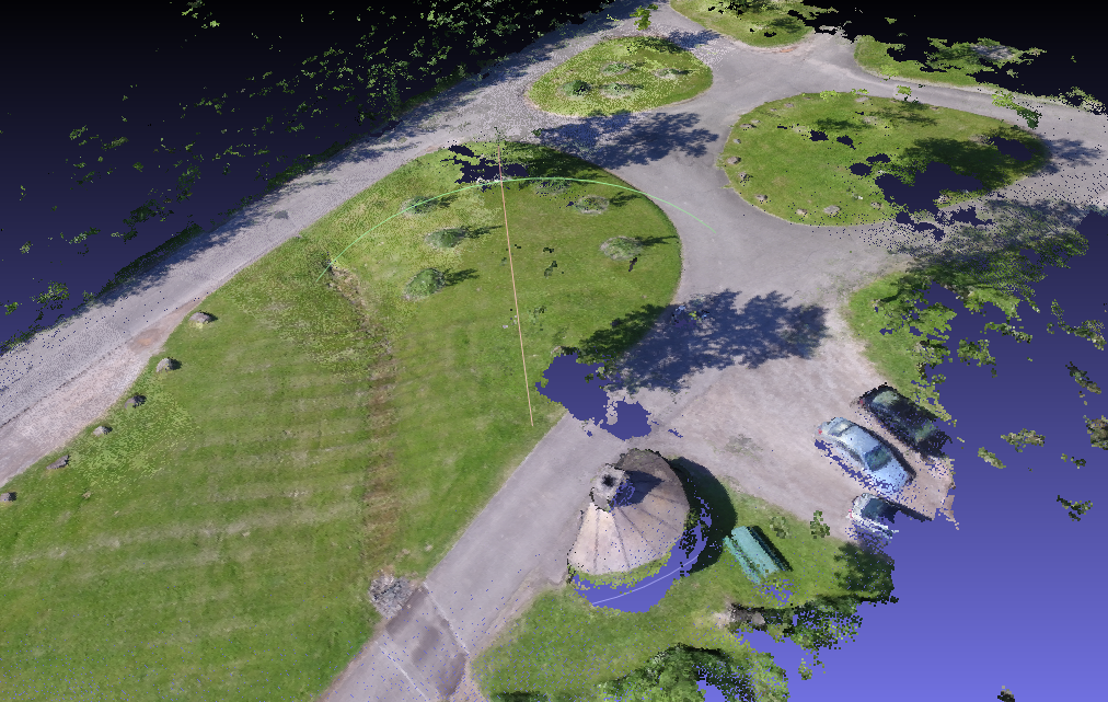 Possible Cuda Patch Match Reconstruction Artifact Issues · Issue 708 · Cdcseacaveopenmvs · Github