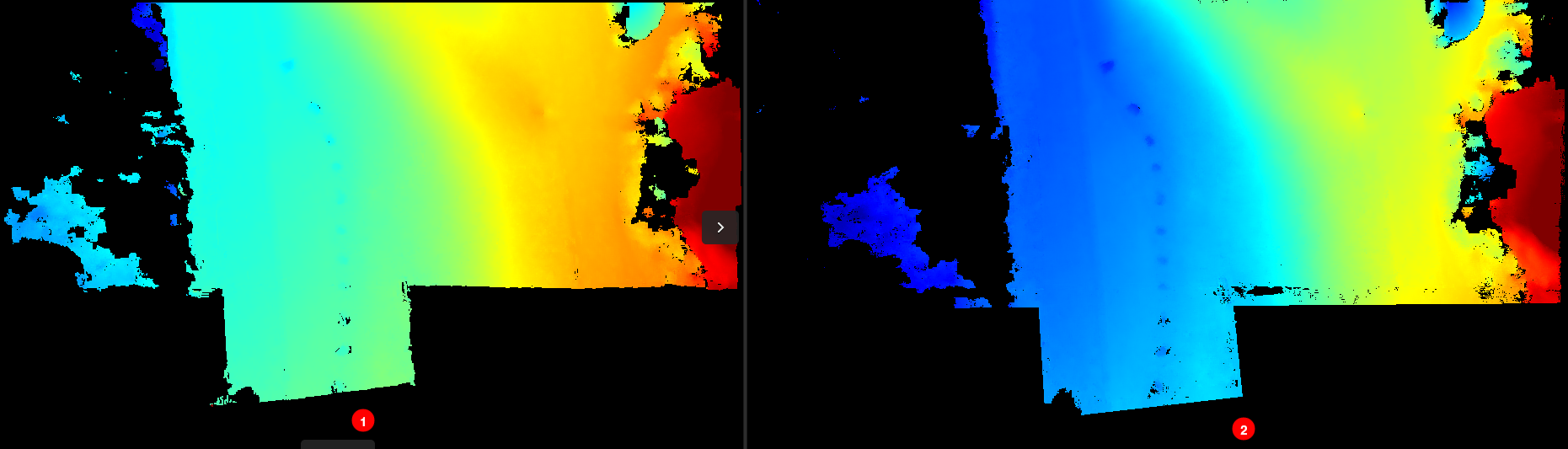 Possible Cuda Patch Match Reconstruction Artifact Issues · Issue 708 · Cdcseacaveopenmvs · Github