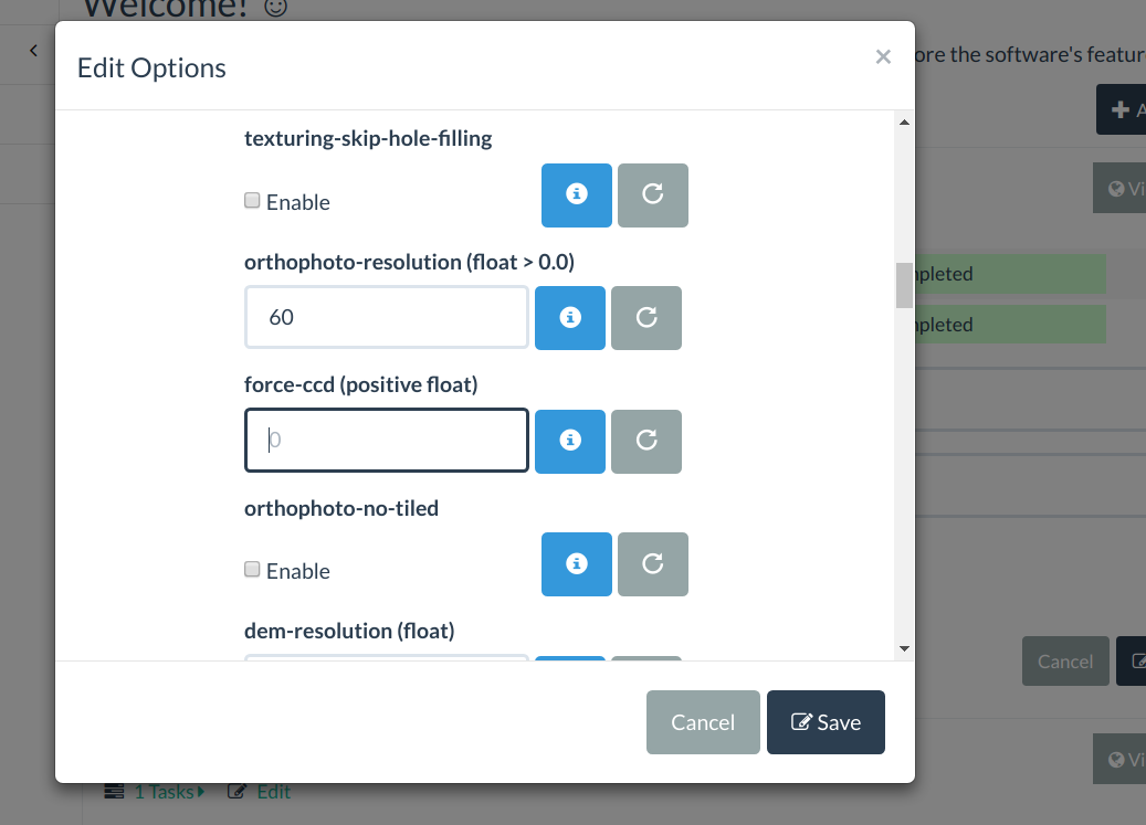 [WARNING] Could not find ccd_width in file. Use --force-ccd · Issue ...
