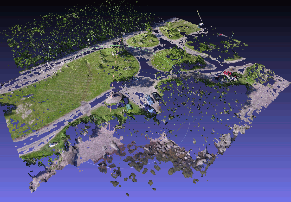 Expose some opensfm depthmaps config parameters · Issue #769 · OpenDroneMap/ODM · GitHub