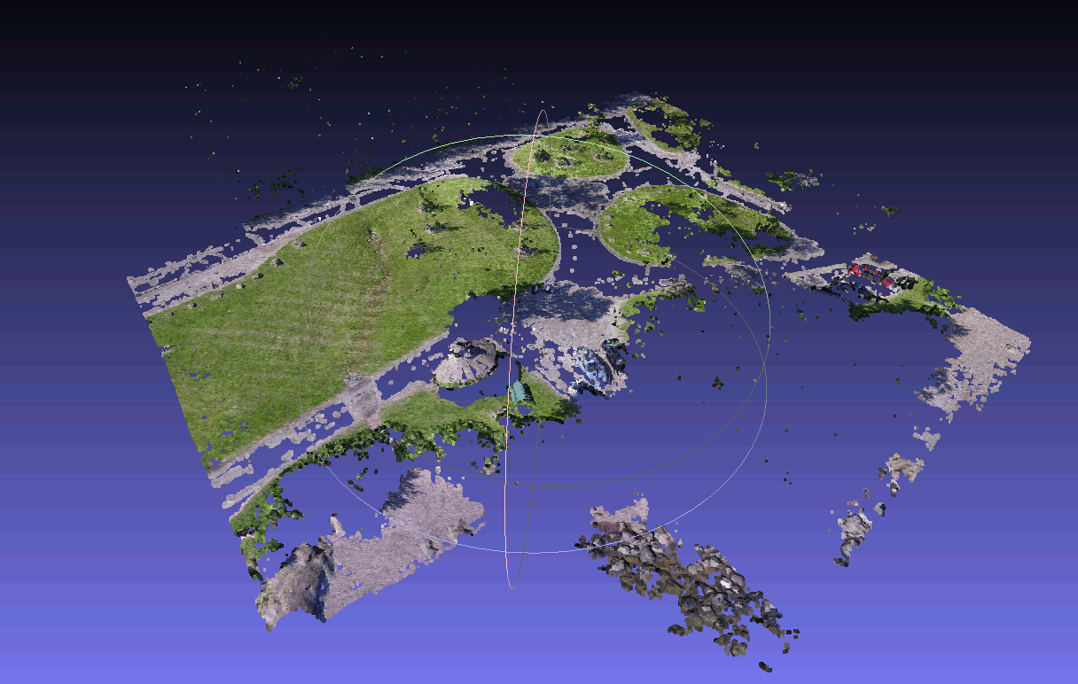 Expose some opensfm depthmaps config parameters · Issue #769 · OpenDroneMap/ODM · GitHub