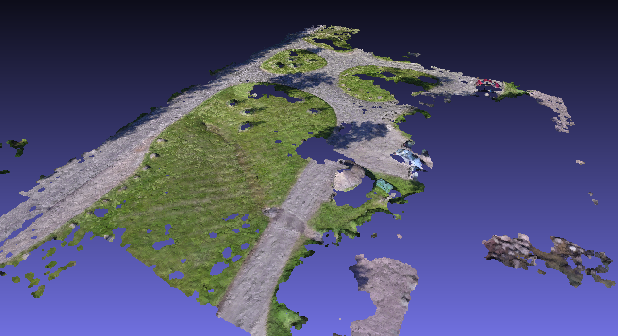 [Question] GCP alignment · Issue #413 · mapillary/OpenSfM · GitHub