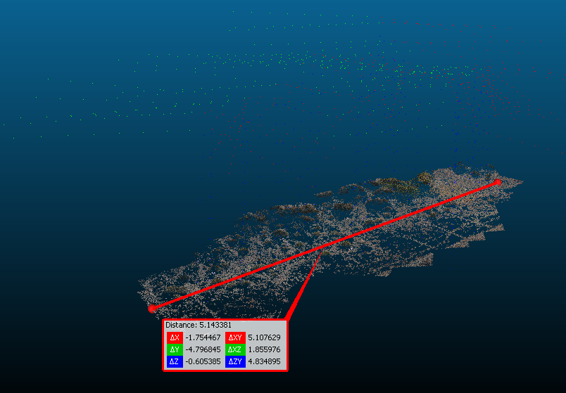 Scale of reconstruction is off when no GPS information is available (but GCP is) · Issue #435 ...