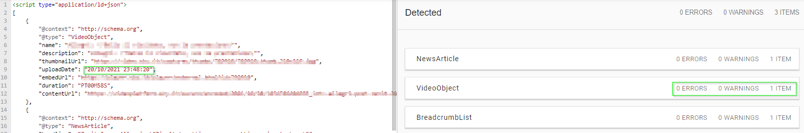 Markup Validator issue with date format · Issue #2969 · schemaorg/schemaorg · GitHub