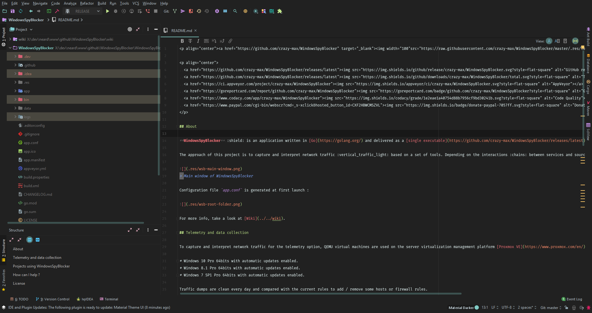 Editor color schema font reset after upgrade to 2018.3 · Issue #1049 · ChrisRM/material-theme ...