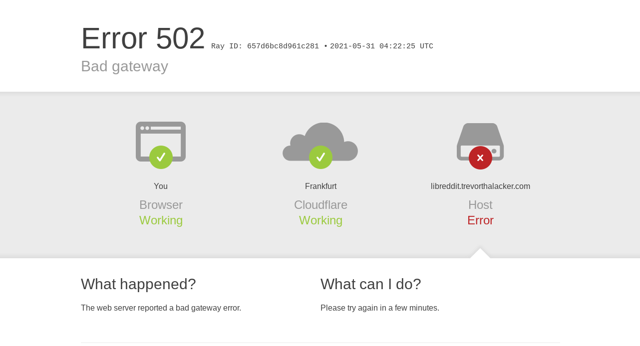 Add my instance to instance list · Issue #230 · libreddit/libreddit ...