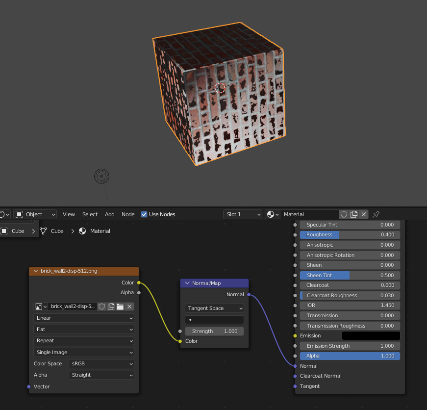 Bump mapping issues · Issue #210 · Parik27/DragonFF · GitHub