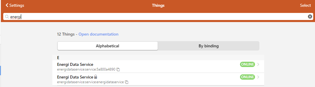 Improve binding selection by filtering (including usage of binding metadata) · Issue #2050 ...