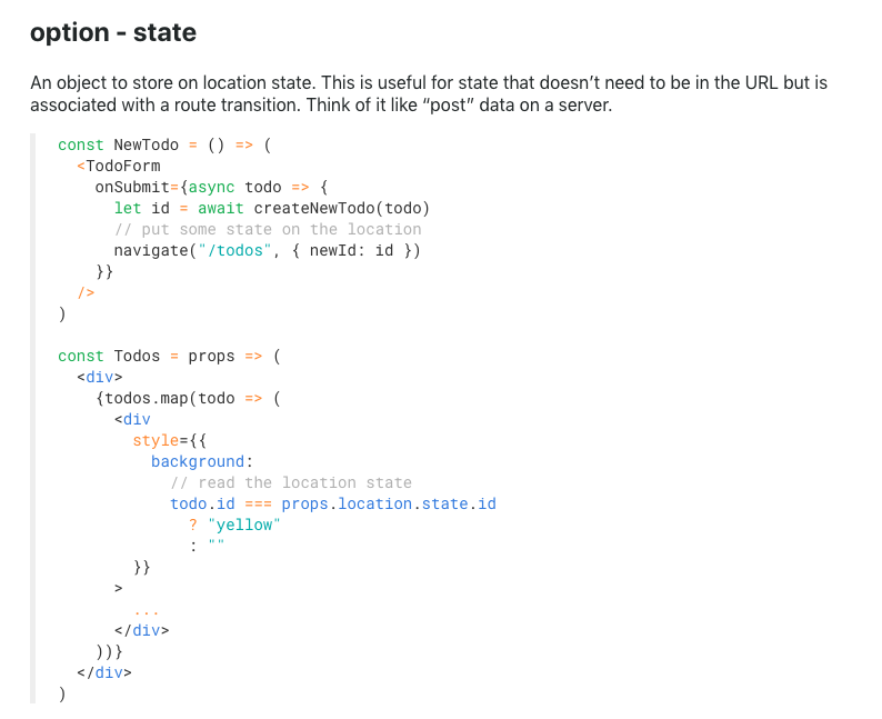 Website Does Not Sync With Source Code · Issue 190 · Reachrouter · Github