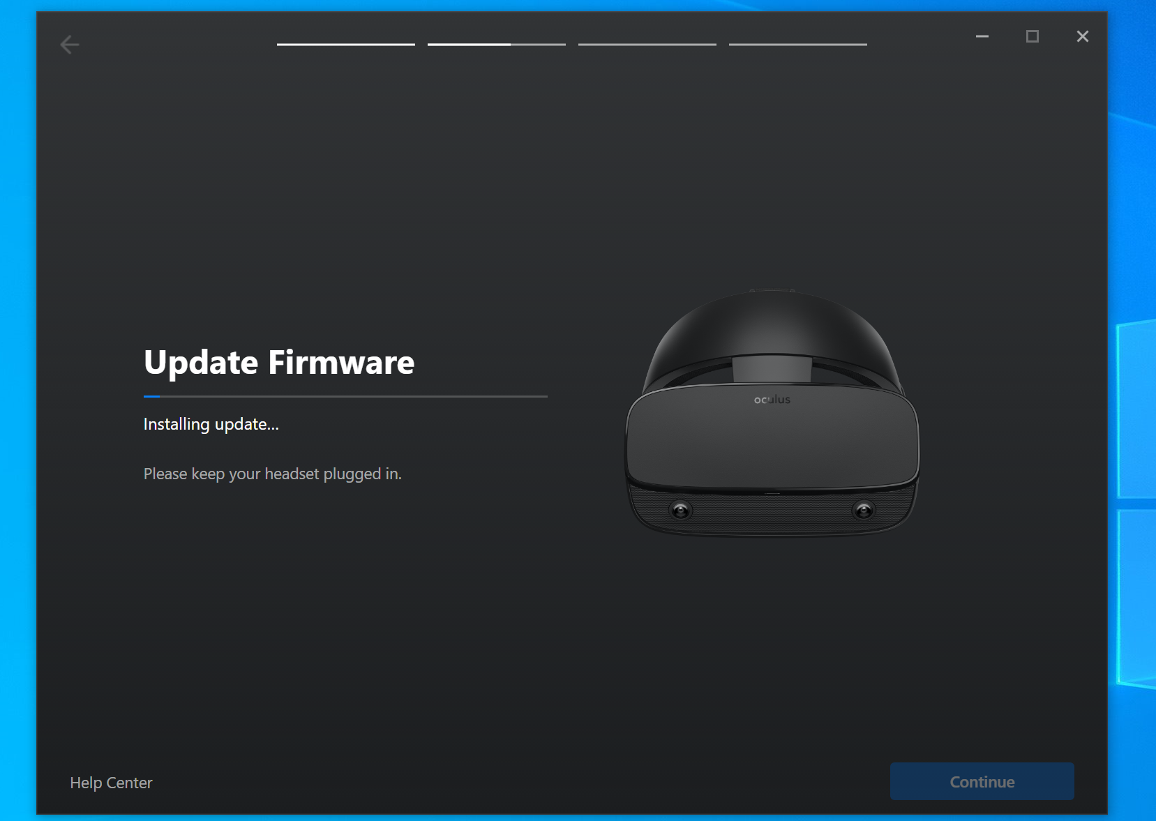Oculus Rift S Support · Issue #225 · OpenHMD/OpenHMD · GitHub
