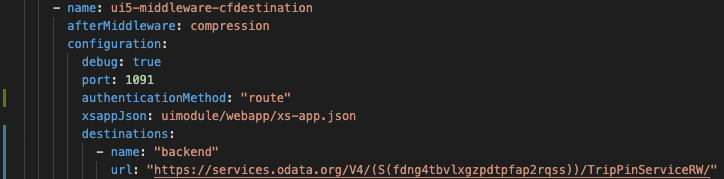 ui5-middleware-cfdestination not working properly? · Issue #515 · ui5-community/ui5-ecosystem ...