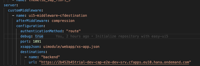 ui5-middleware-cfdestination not working properly? · Issue #515 · ui5-community/ui5-ecosystem ...