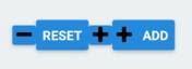 Buttons with only icon have different padding than buttons with text · Issue #1427 · react ...