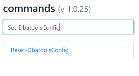 [Bug] URL from docs website to GitHub code not correct for the configuration commands · Issue ...