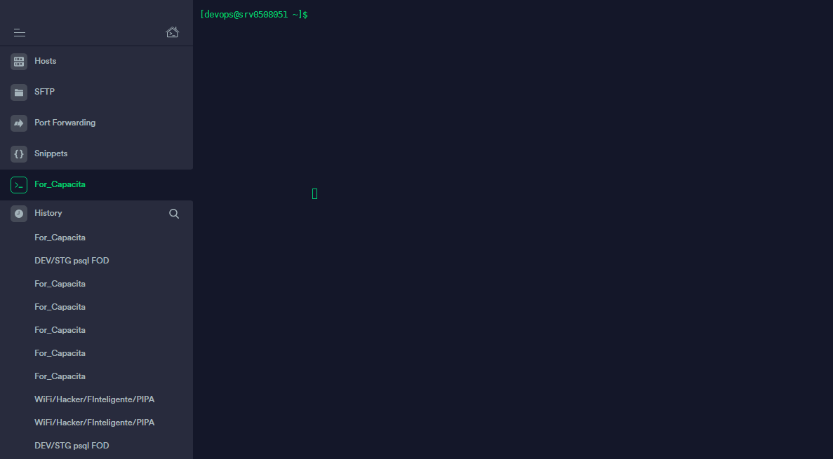 Many scrolling related issues · Issue #4056 · Eugeny/tabby · GitHub
