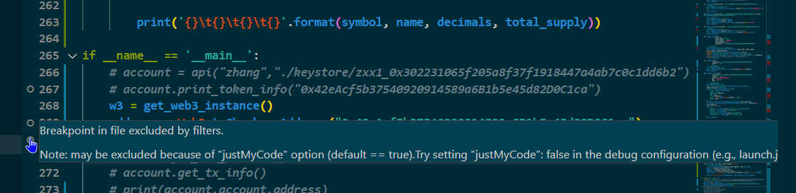 I can't debug any Python code · Issue #124797 · microsoft/vscode · GitHub