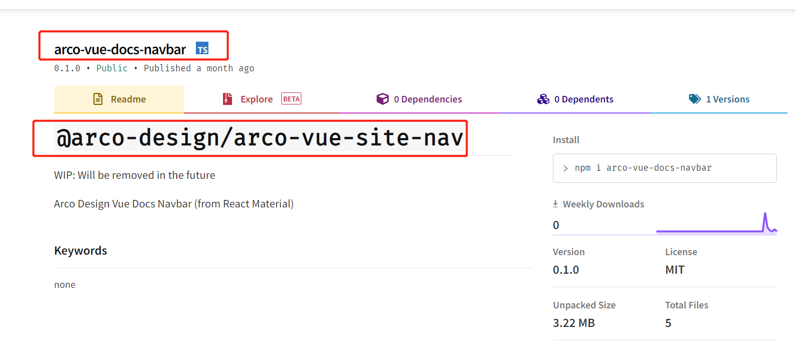 源码本地启动问题 · Issue #722 · arco-design/arco-design-vue · GitHub