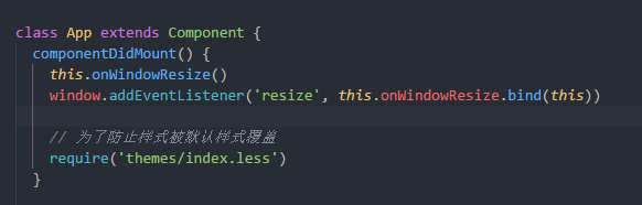 umi升级2.0版本antd由内置变配置，导致antd样式优先级高于global.css样式 · Issue #896 · umijs/umi · GitHub