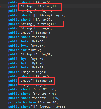 Error renaming reference object array in Intelligent mode · Issue #3 · Recaf-Plugins/Auto ...