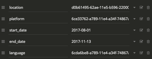 Feature Request Manage Input Params Visually · Issue 137 · Huachaovscode Restclient · Github 