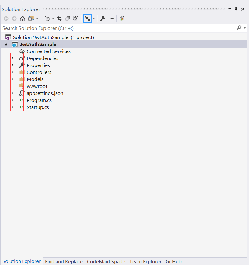 The file modification status is not fully displayed. · Issue #1584 · github/VisualStudio · GitHub