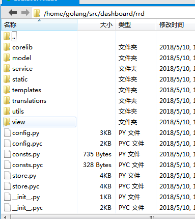 no local config file · Issue #100 · open-falcon/dashboard · GitHub