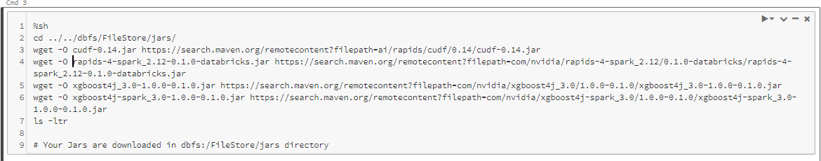 IllegalArgumentException: features does not exist. [BUG] · Issue #13 · NVIDIA/spark-xgboost ...